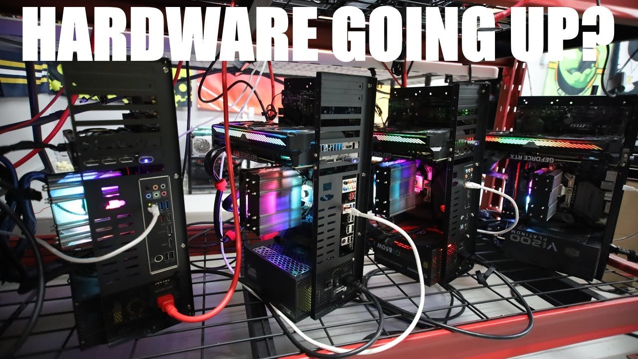 The State of GPU Mining Mid December 2024. - Product of J B Chaparal