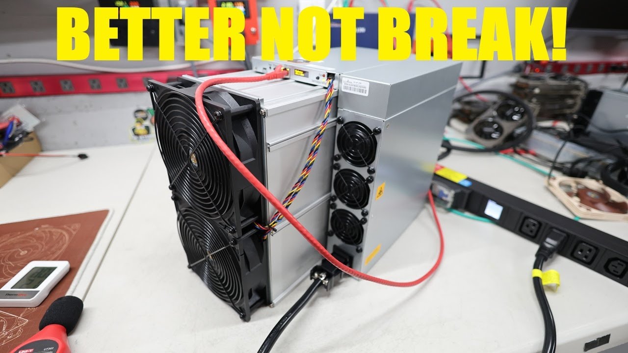 The Bitmain Antminer S21 XP... will it last? - JustSomeCrypto - A Product of JB Chaparal
